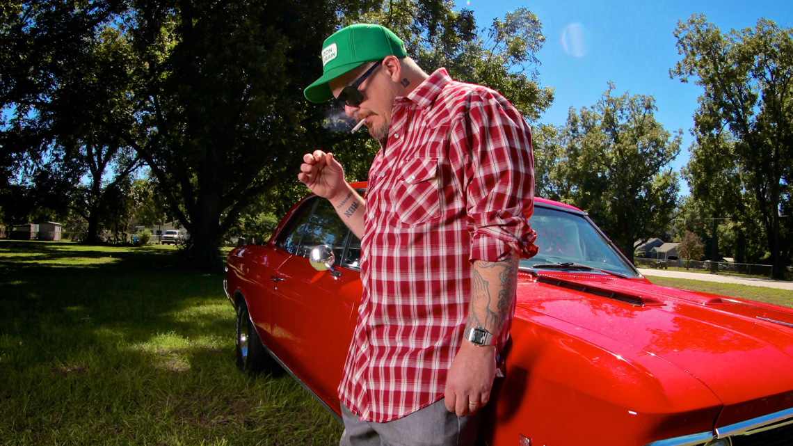 SUNDAY THROWBACK – Danny Boone “Fish Grease” – Country Rap Insider