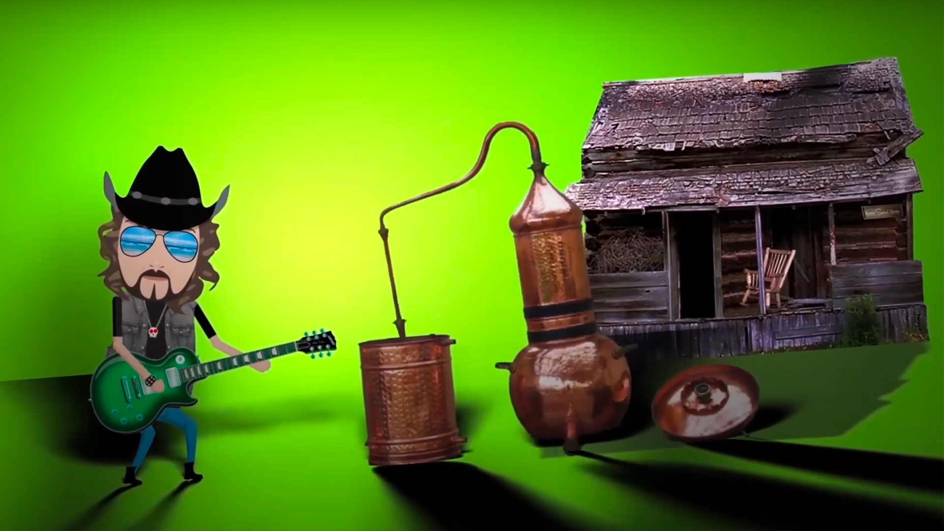 SUNDAY THROWBACK – Colt Ford “Outshine Me” – Country Rap Insider