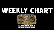 Weekly Chart Country Rap Insider Weekly Chart Country Rap Insider