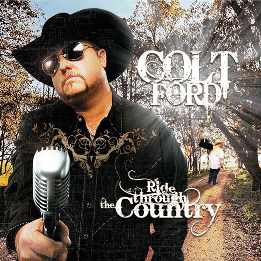 THROWBACK ALBUM REVIEW – Colt Ford “Ride Through The Country” (2008 ...
