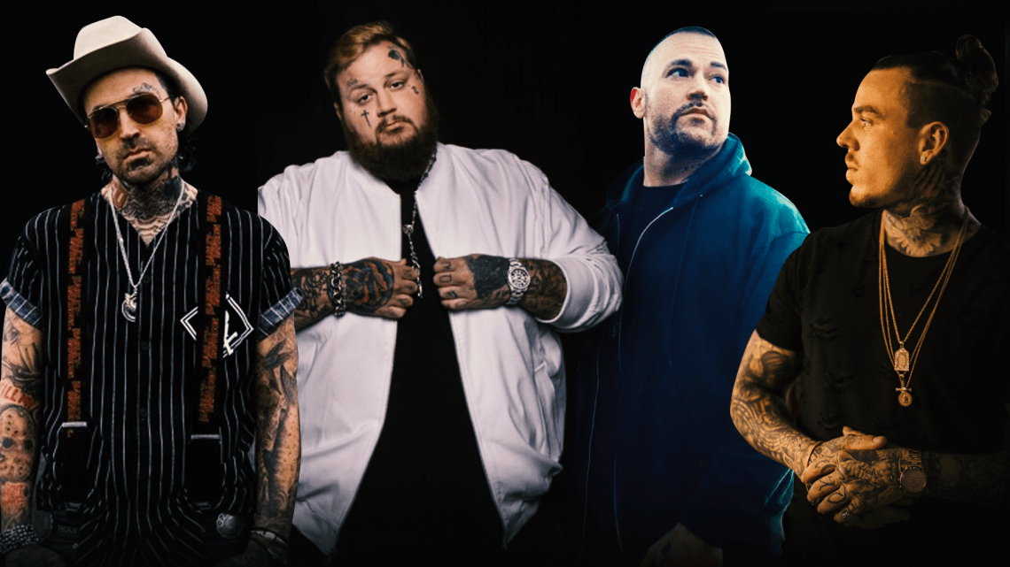 Who’s In? Who’s Out? The Debate Rages on the Borderline Country Rappers ...