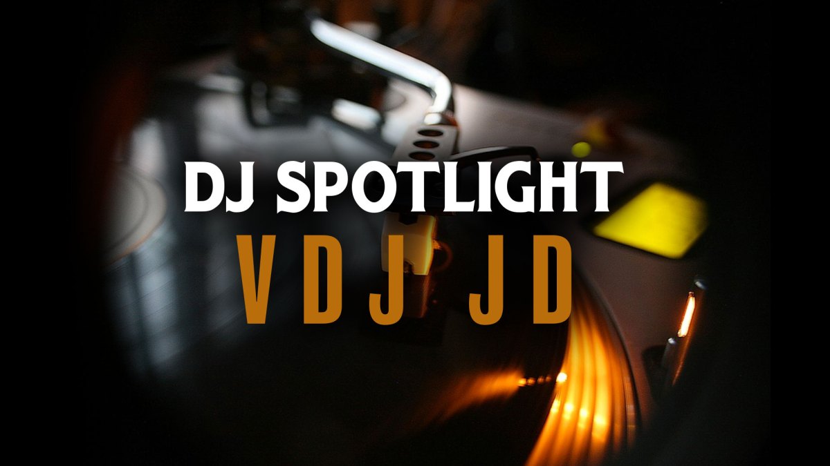 DJ SPOTLIGHT: VDJ JD – Country Rap Insider