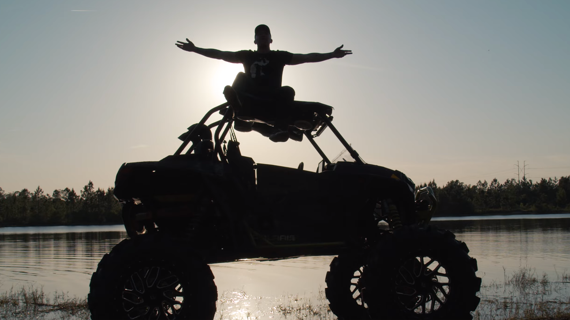 VIDEO SPOTLIGHT – Wade B “Proud To Be” – Country Rap Insider