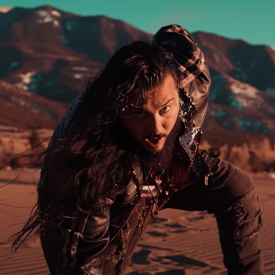 VIDEO SPOTLIGHT – The Lacs & Crucifix “Dead Man Walking” – Country Rap ...