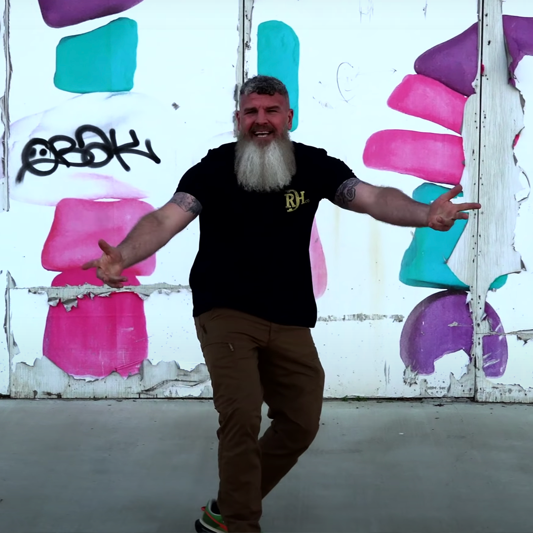 VIDEO SPOTLIGHT – Brodnax “Run Ricky Run” – Country Rap Insider