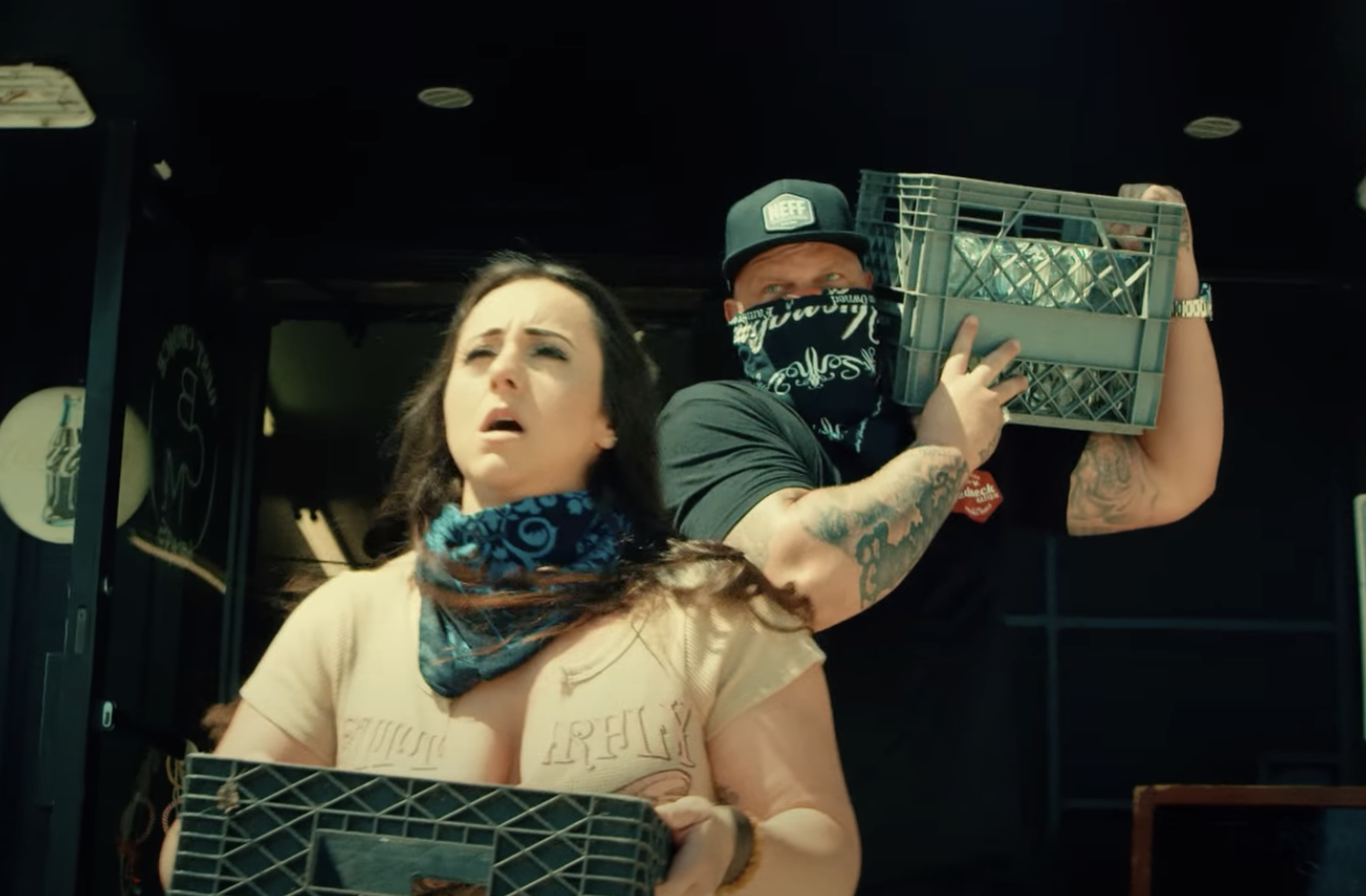 VIDEO SPOTLIGHT – Seth Anthony “Raised On It” f/Jesslee – Country Rap ...