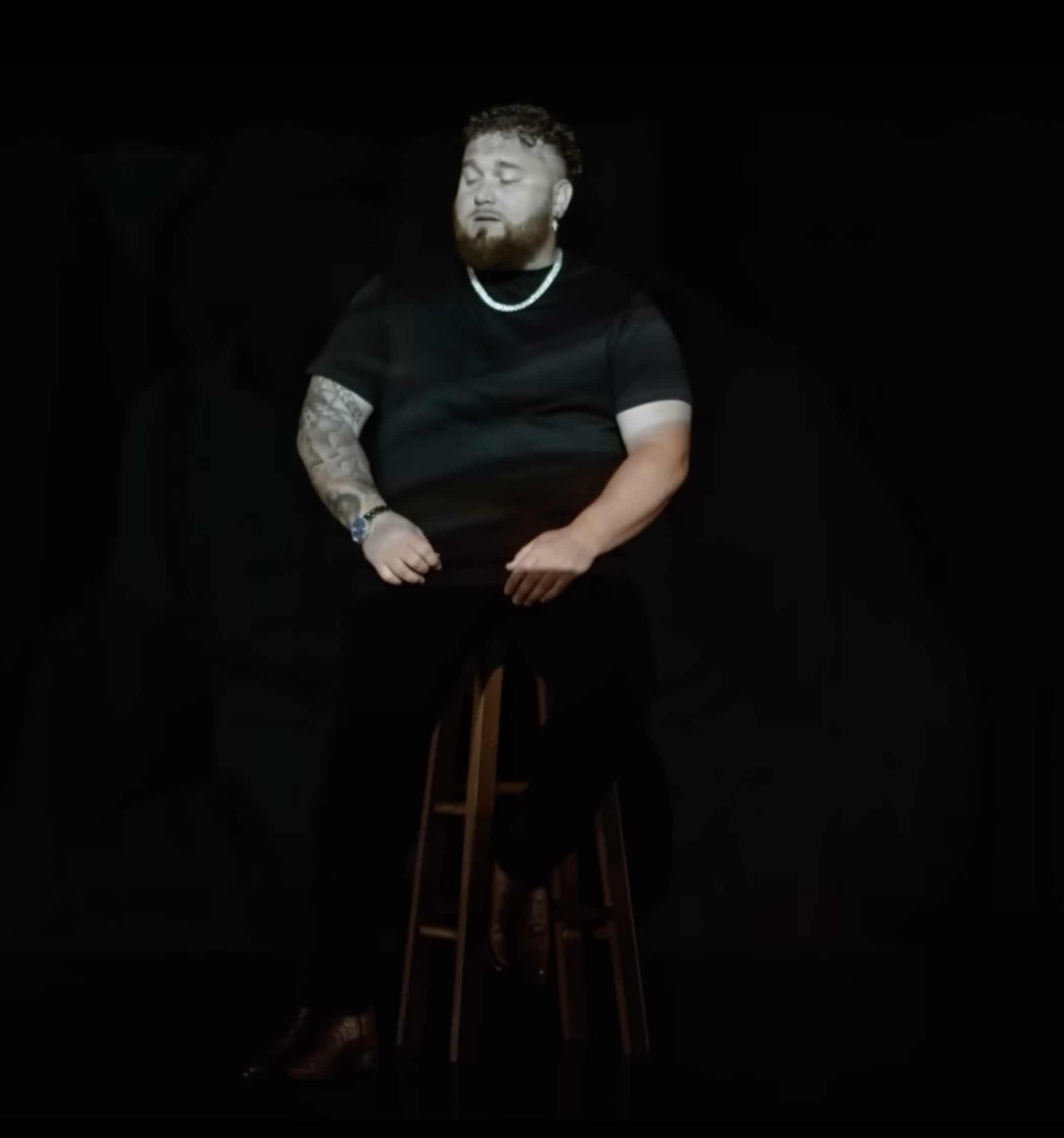 VIDEO SPOTLIGHT – Justin Champagne “Without A Dad” – Country Rap Insider