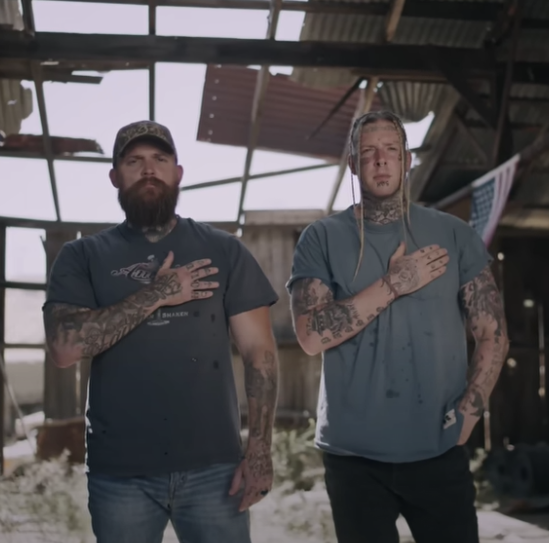 VIDEO SPOTLIGHT – Tom MacDonald & Adam Calhoun “Your America” – Country ...