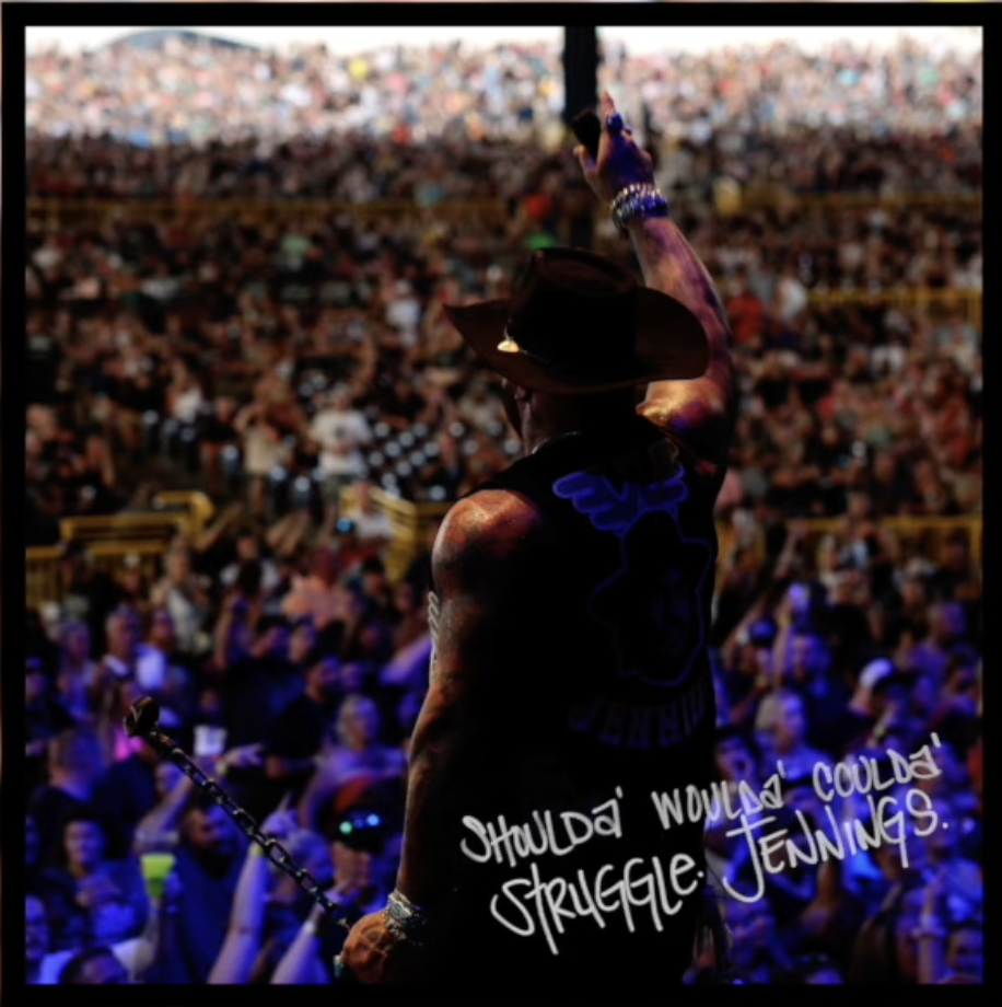 SONG SPOTLIGHT – Struggle Jennings “Shoulda Woulda Coulda” – Country ...