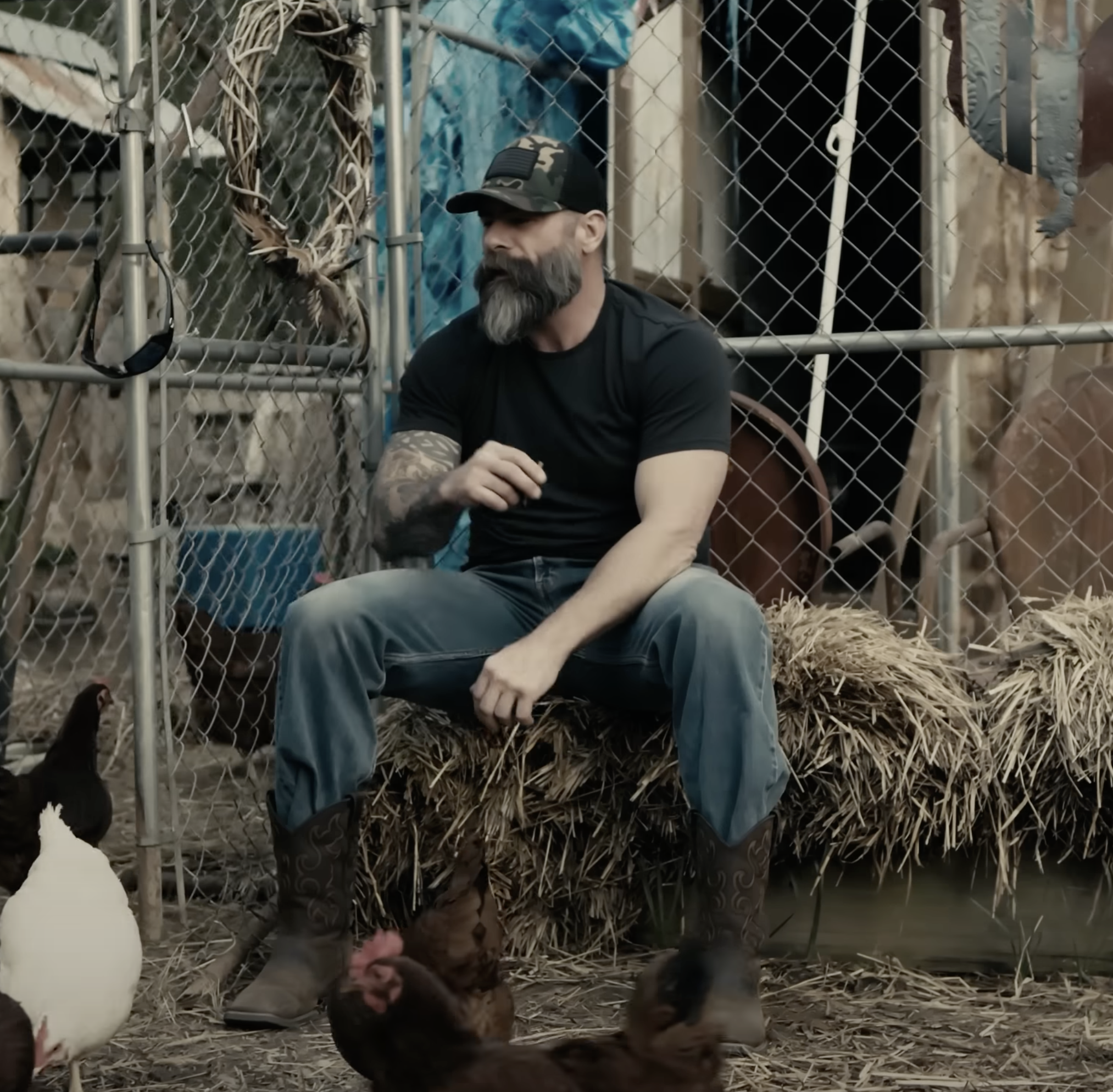 VIDEO SPOTLIGHT – JamWayne “Smooth” – Country Rap Insider